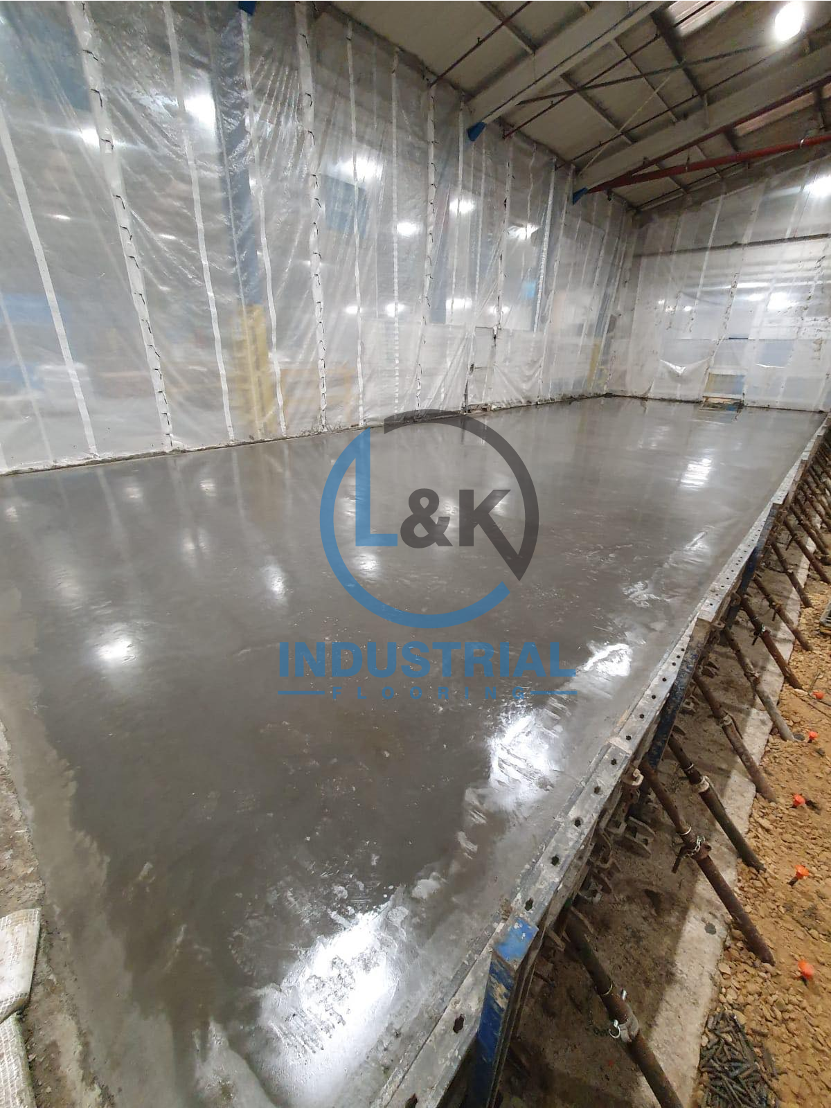Gallery of PPG – Birstall | L&K Industrial Concrete Flooring